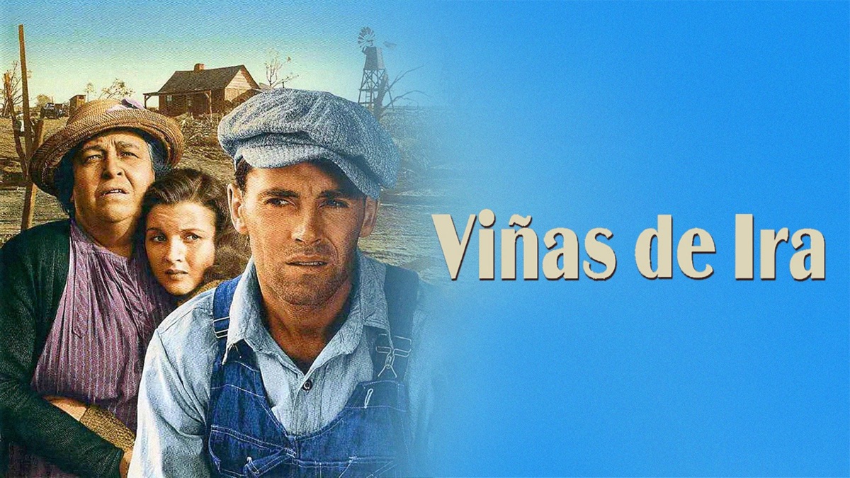 ‎Las uvas de la ira - Apple TV