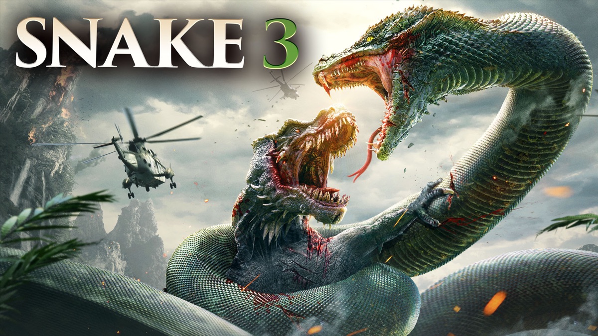 ‎Snake 3 - Apple TV