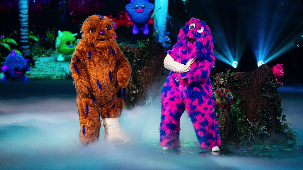 The Final - The Masked Singer (Series 5, Episode 8) - Apple TV (UK)