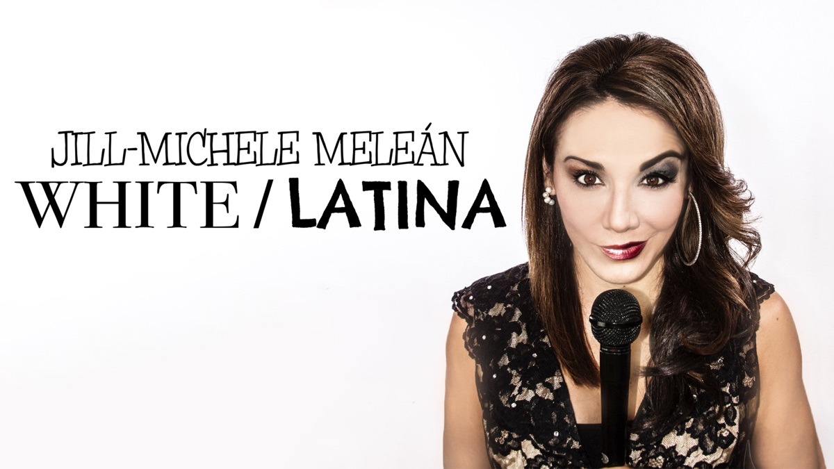 Jill-Michele Meleán: White / Latina - Apple TV