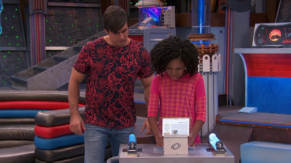 Ox Pox - Henry Danger (Season 2, Episode 15) - Apple TV