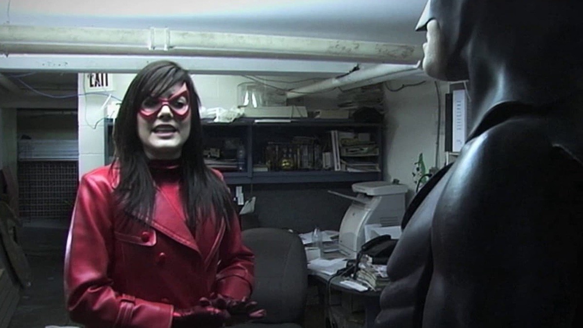 Avenging Guardians - Apple TV