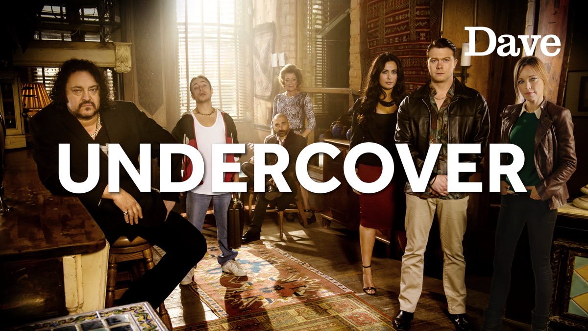 ‎Undercover - Apple TV