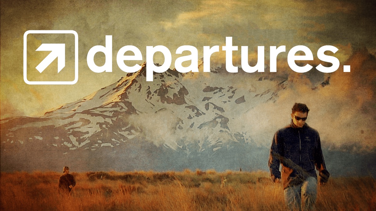 ‎Departures - Apple TV