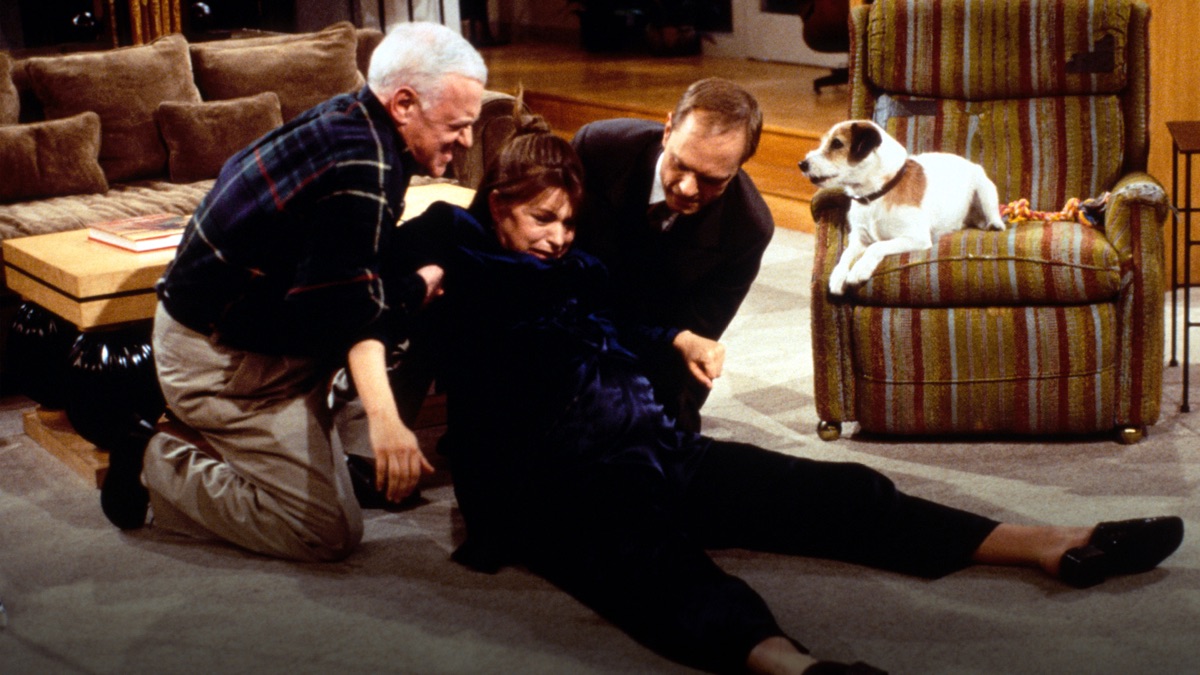 ‎The Show Must Go Off - Frasier (Series 8, Episode 12) - Apple TV (UK)