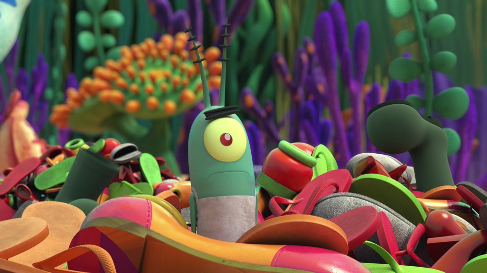 Kamp Koral: SpongeBob's Under Years | Apple TV