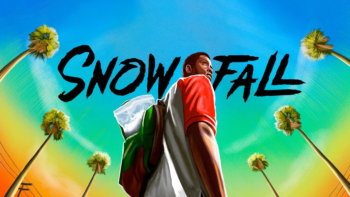 ‎Snowfall - Apple TV