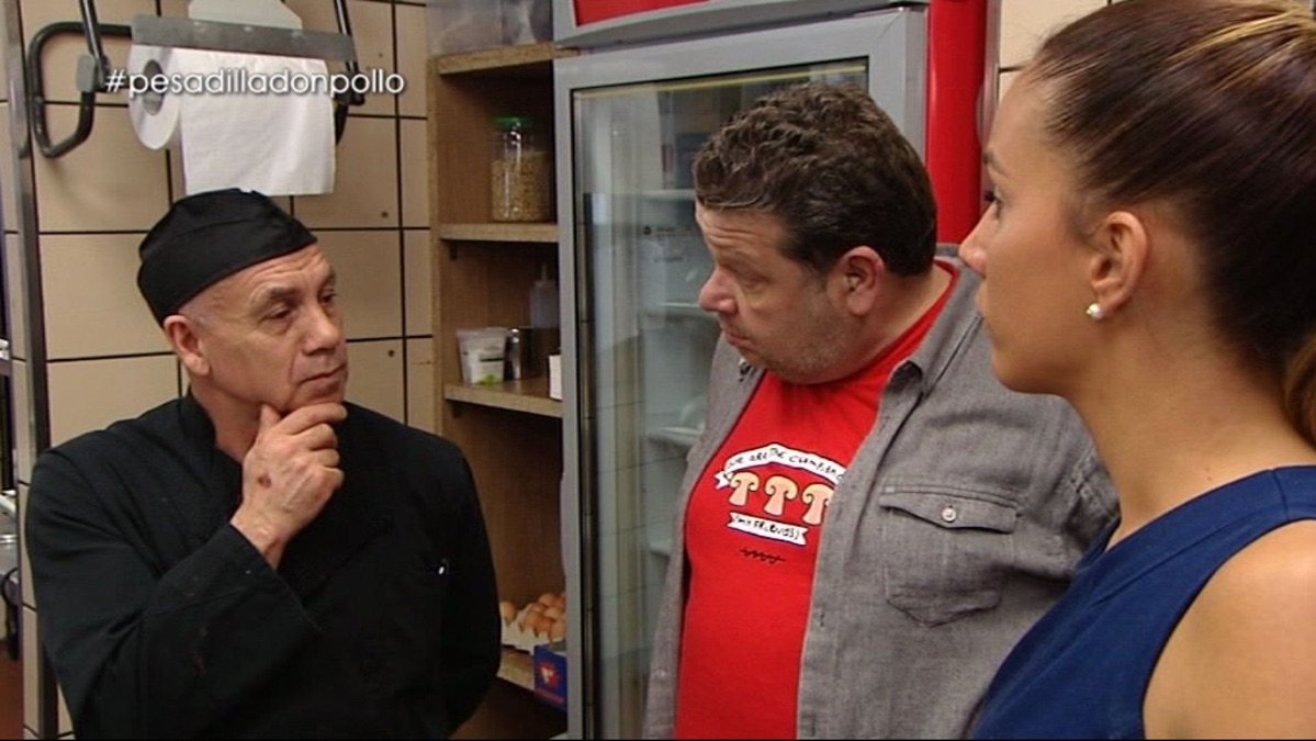 ‎Don Pollo - Pesadilla en la cocina (Temporada 5, Episodio 2) - Apple ...