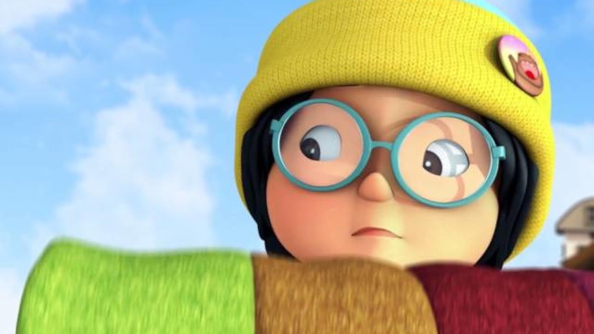 Adu Du Attacks - BoBoiBoy (Season 1, Episode 2) - Apple TV