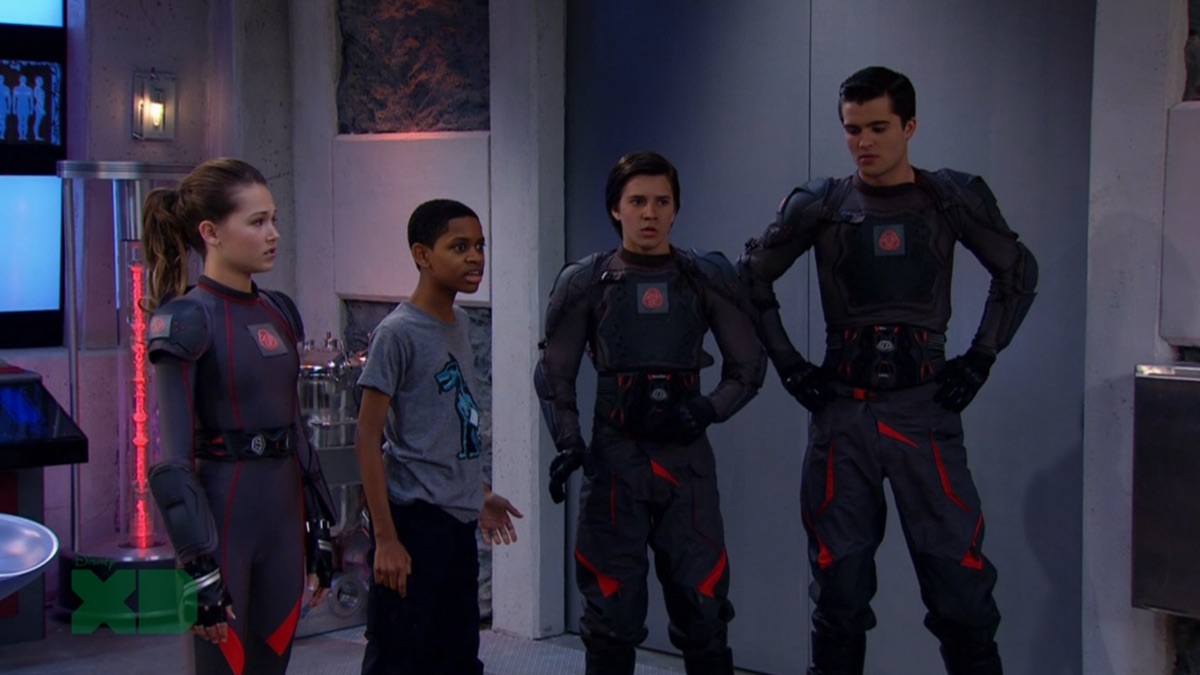 ‎Modo comando - Lab Rats (temporada 1, episodi 2) - Apple TV (ES)