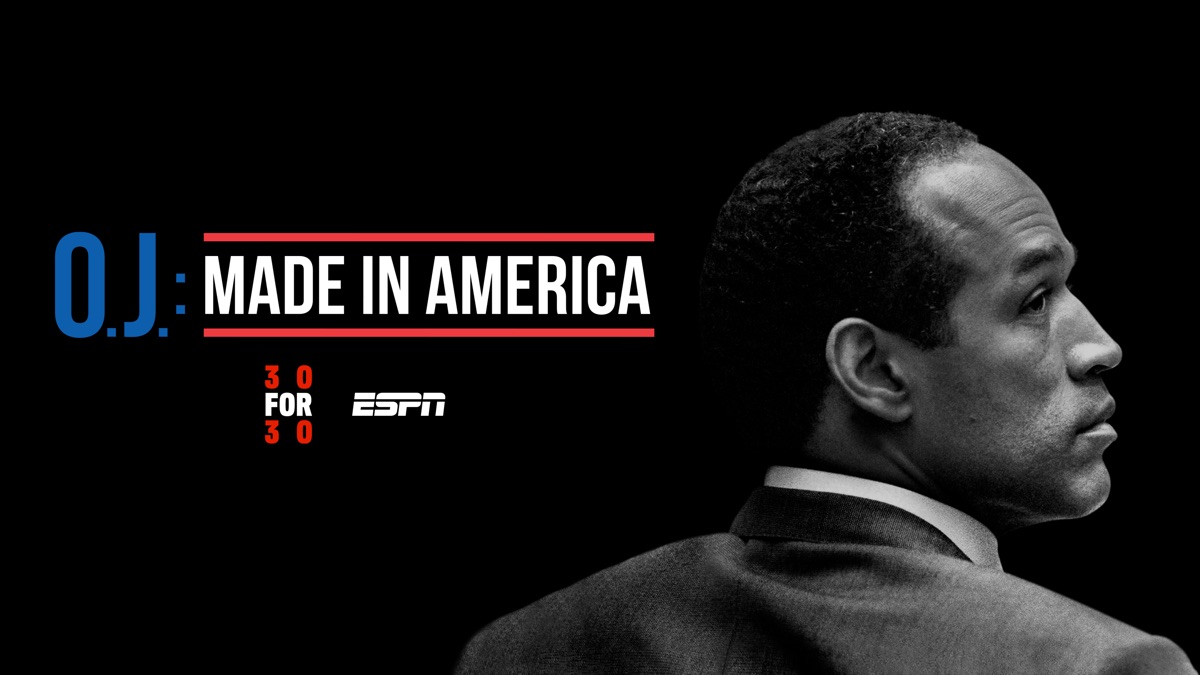 ‎O.J.: Made in America - Apple TV