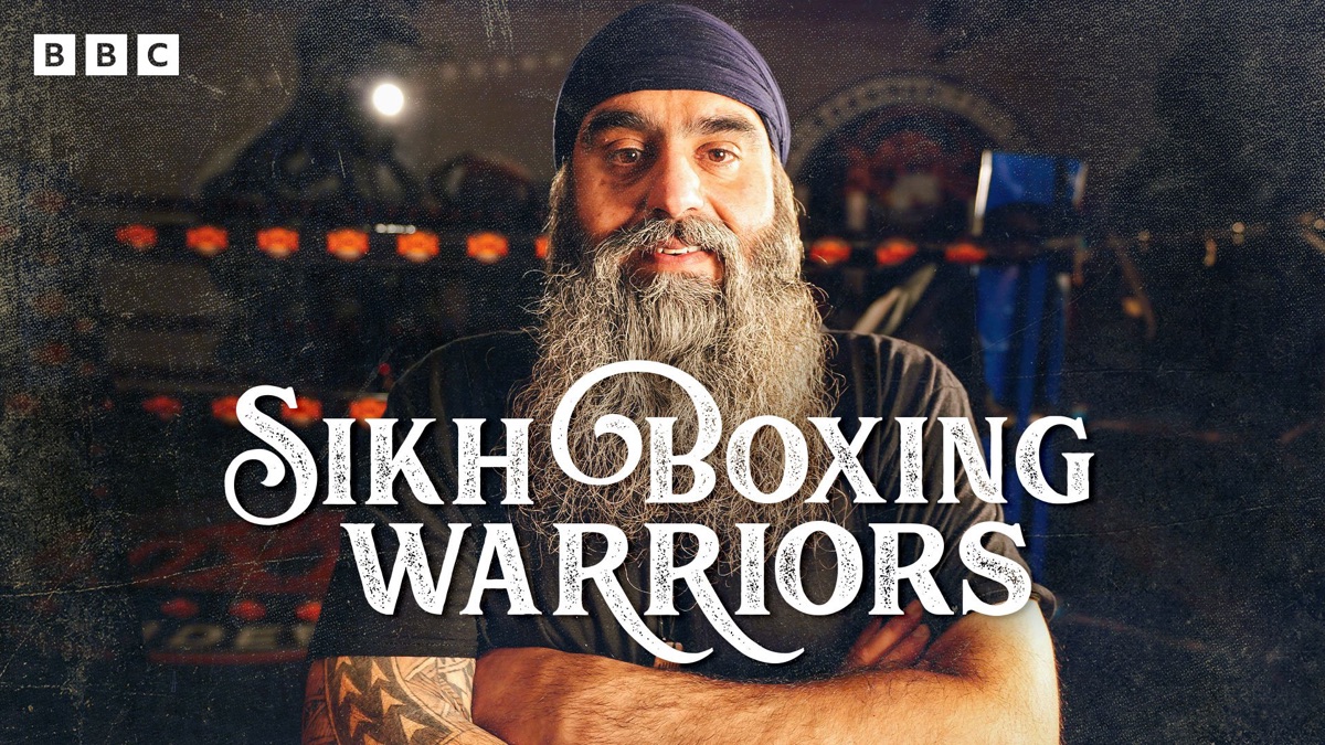 Sikh Boxing Warriors - Apple TV (UK)
