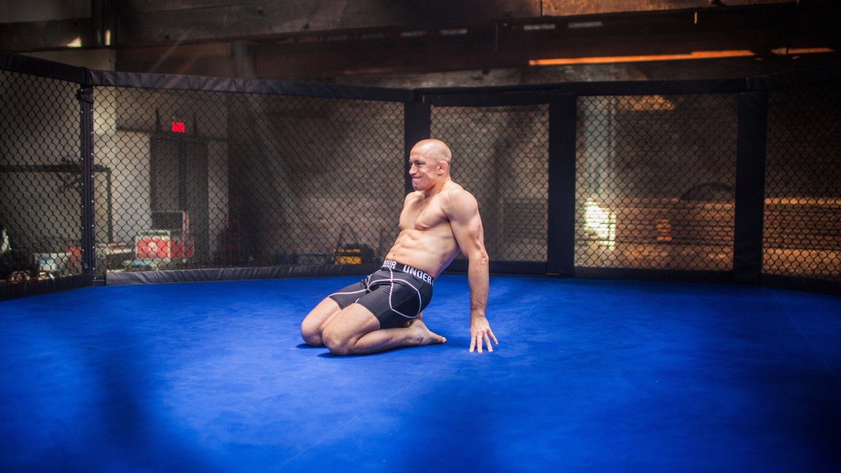 Takedown: The DNA of GSP - Apple TV (CA)