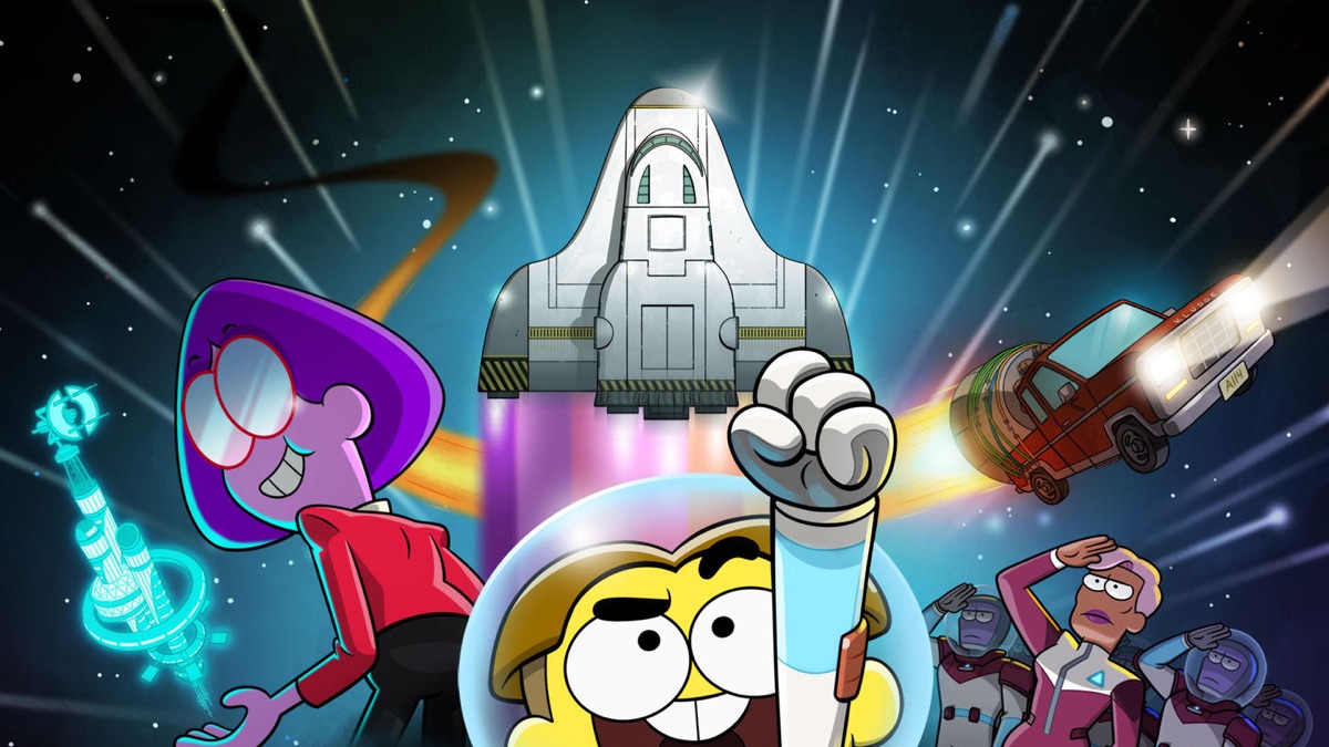 ‎Big City Greens the Movie: Spacecation - Apple TV