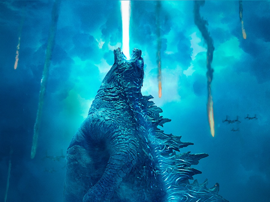 Godzilla: King of the Monsters - Apple TV (KR)