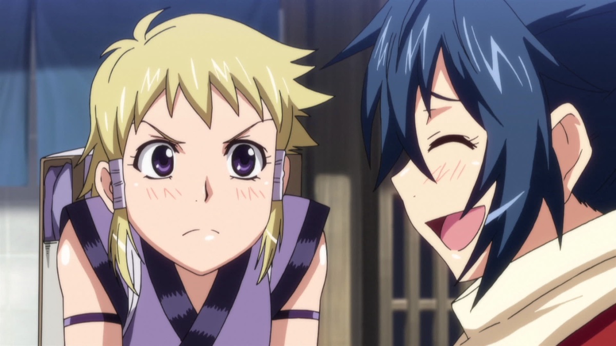 Manyu Scroll - Apple TV