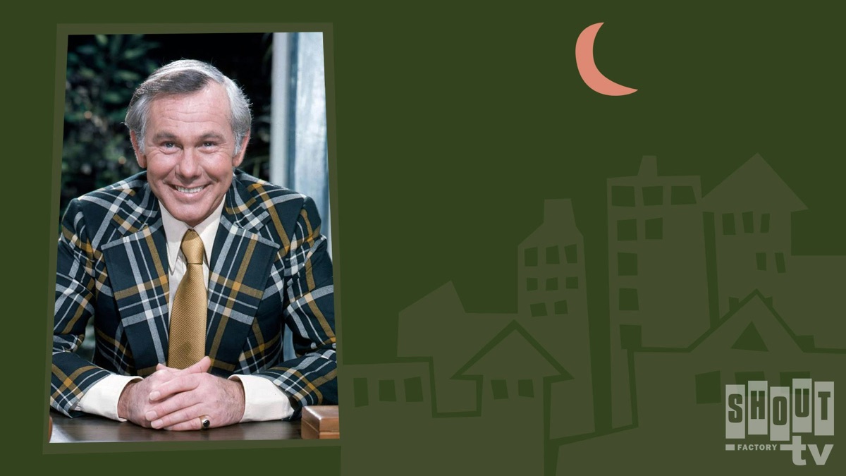 ‎Hollywood Icons of the '80s: Christopher Reeve - The Johnny Carson ...