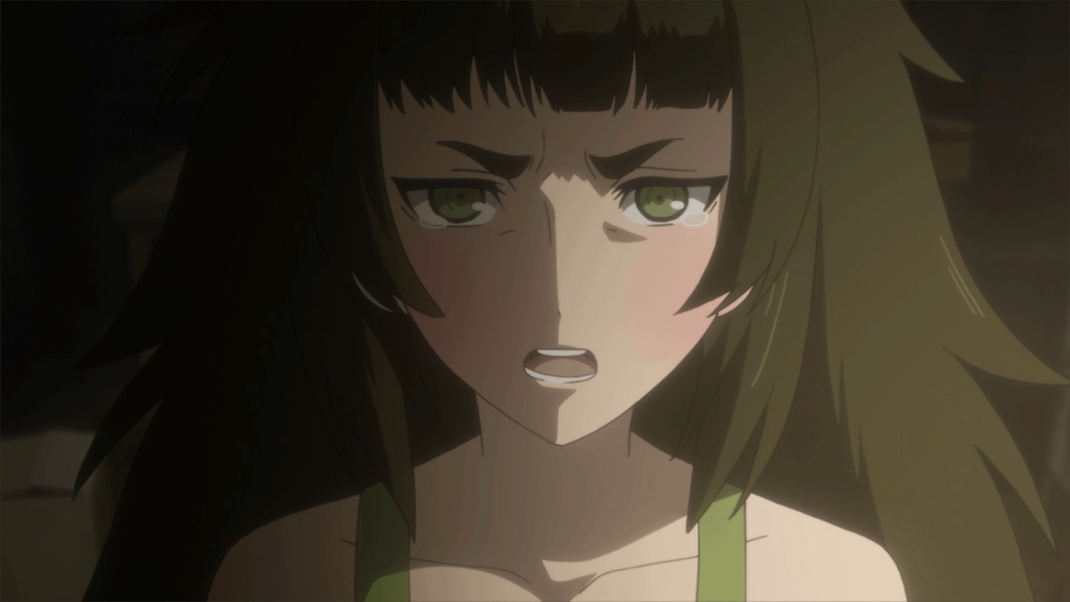 Altair of the Cyclic Coordinates - Steins;Gate (Series 2, Episode 19 ...