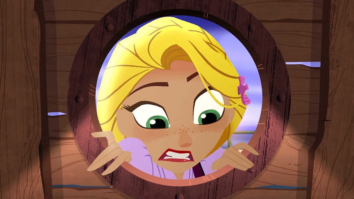 Max y Eugene: peligro en alta mar - Enredados: la serie (Temporada 2 ...