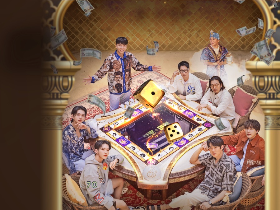 Bro & Marble in Dubai - Apple TV