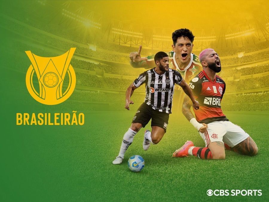 Brazil Campeonato Brasileirão Série A - Apple TV