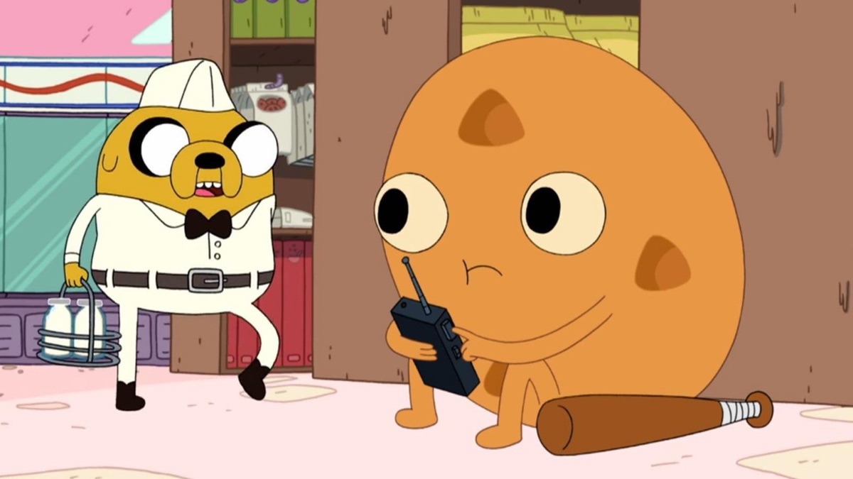 Adventure Time Princess Cookie