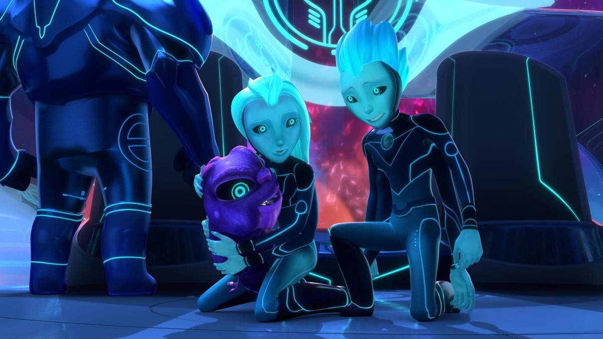 Terra Incognita, Pt. 1 - 3Below: Tales of Arcadia (Season 1, Episode 1 ...