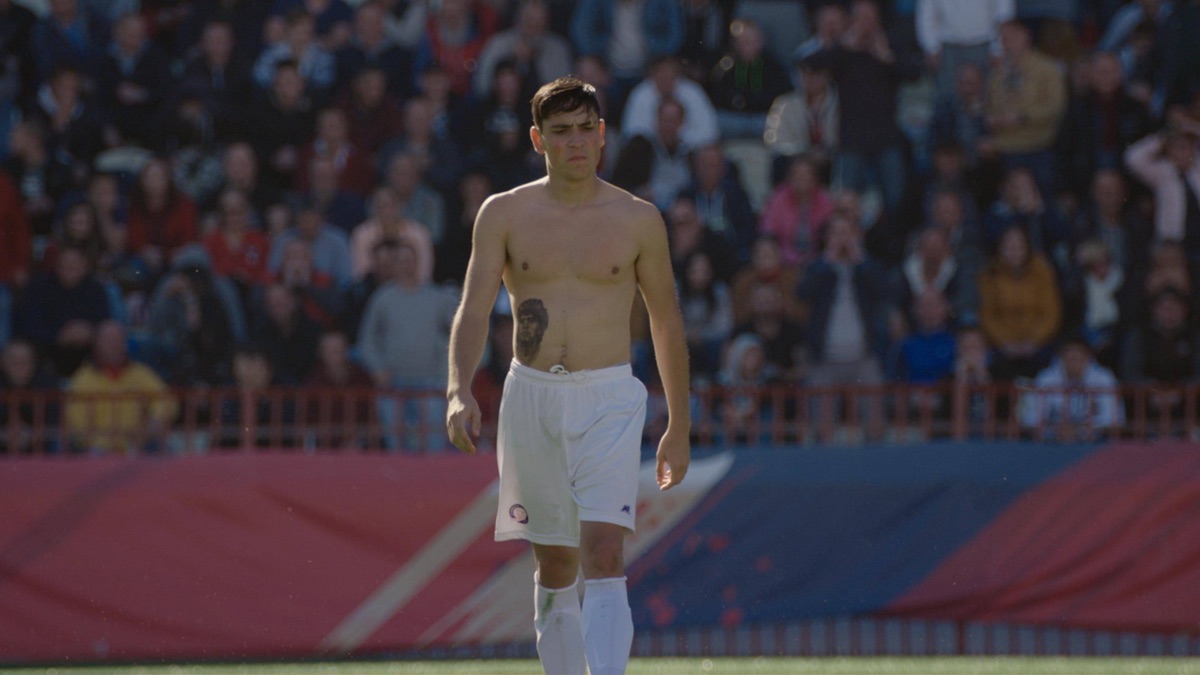 Episode 1 - Golden Boy (Series 1, Episode 1) - Apple TV (BG)