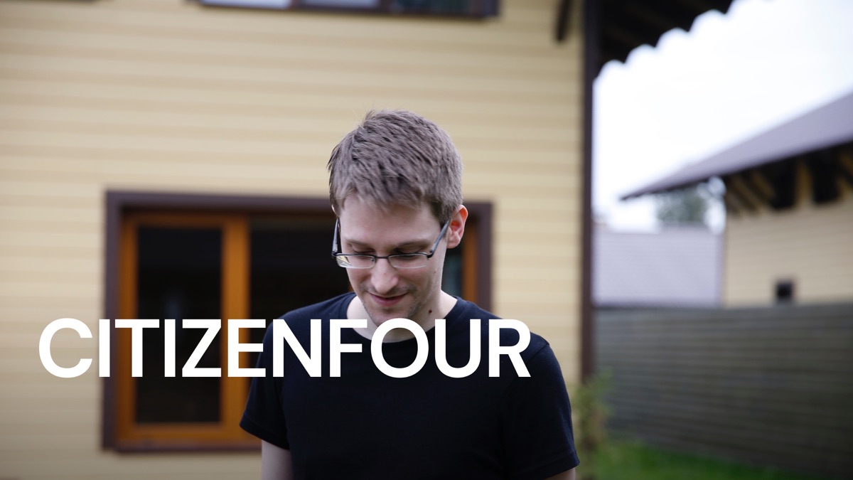 ‎Citizenfour - Apple TV
