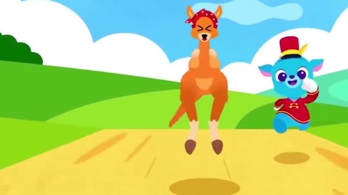 Dragon Dee's Stinky Songs - Apple TV