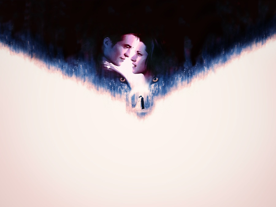 Breaking Dawn: Part 1 - Apple TV (UK)