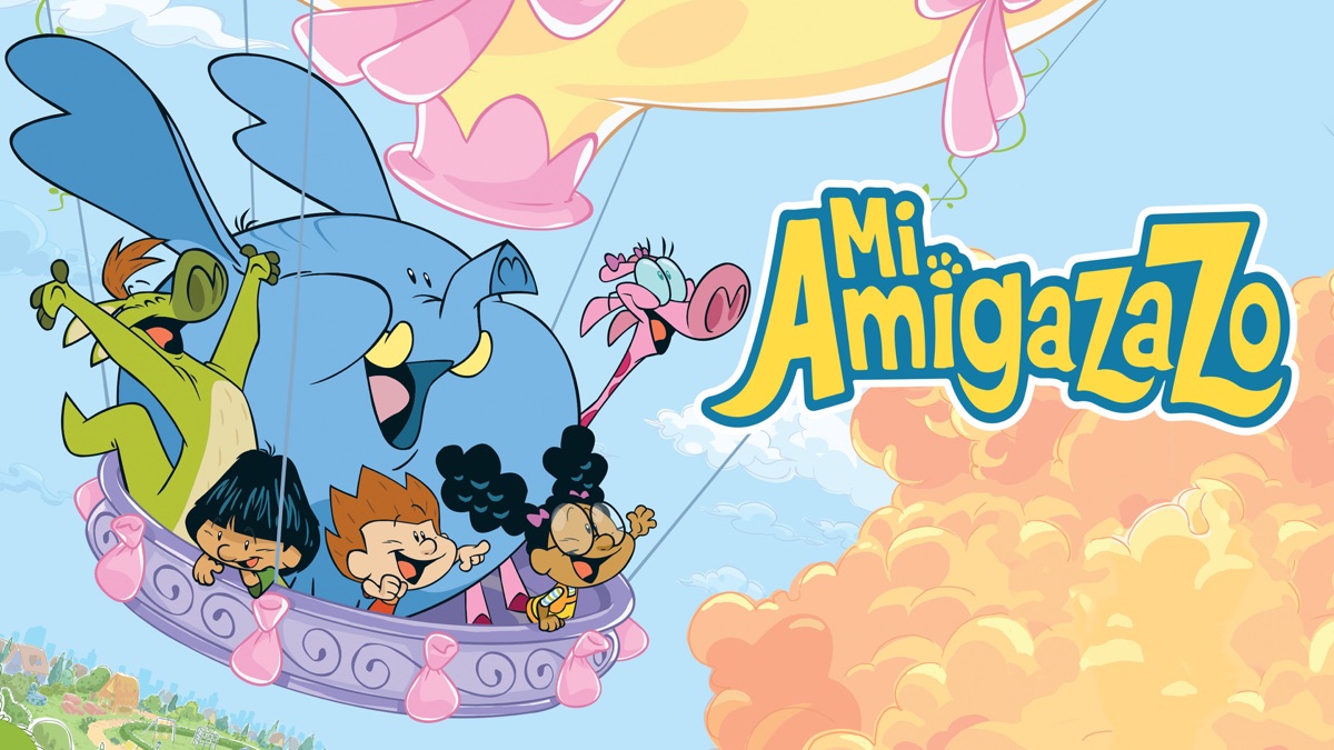 ‎Mi Amigazazo - Apple TV