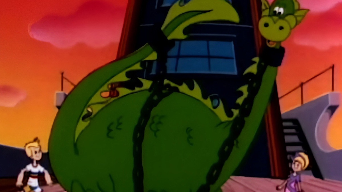 O Monstro do Mar; Vovô Popeye e a Árvore Genealógica - Popeye e Filho ...