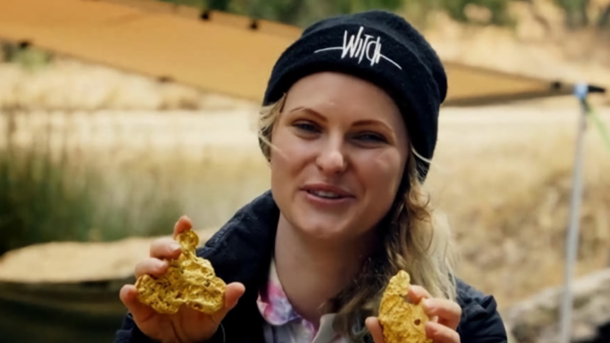 Episode 1 – Adventure Gold Diggers (Season 1, Episode 1) - Apple TV (AU)