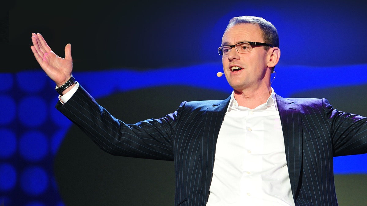 Sean Lock: Lockipedia Live - Apple TV (AU)