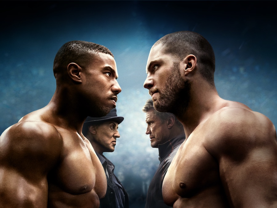 Creed II: Defendiendo el Legado - Apple TV (CO)
