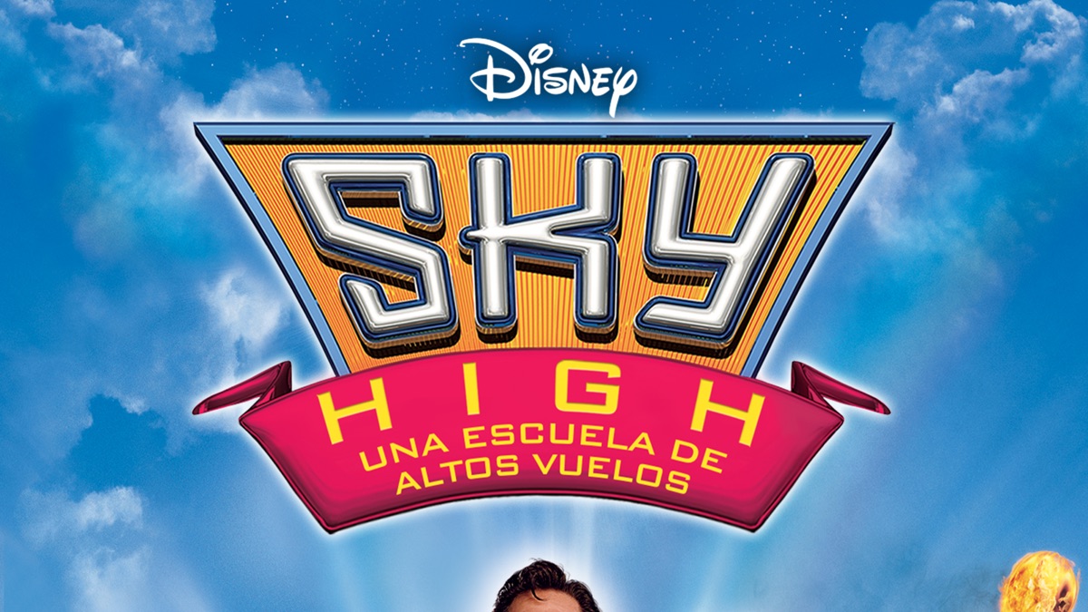 ‎Sky High, una escuela de altos vuelos - Apple TV