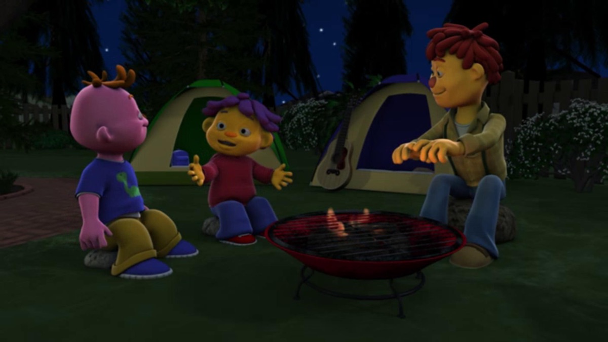 Sid's Backyard Campout! – Sid the Science Kid (Season 2, Episode 14) - Apple TV (CA)