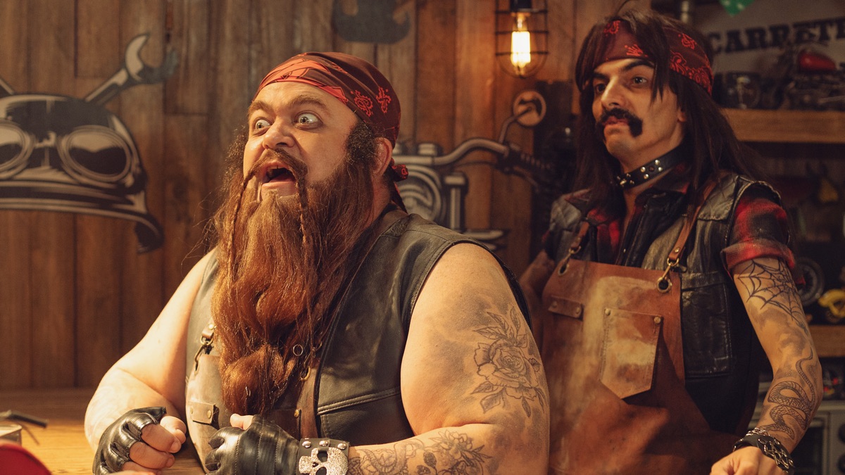 Chueco Re-Evolution - C.H.U.E.C.O. (Temporada 2, Episódio 11) - Apple ...