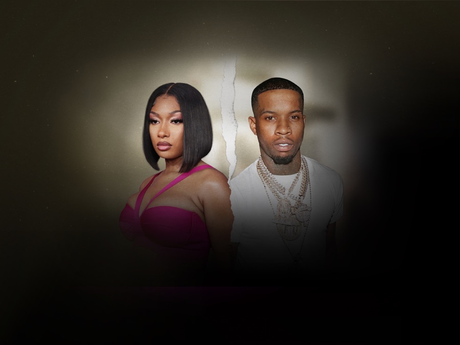 Megan Thee Stallion vs Tory Lanez - Apple TV (UK)
