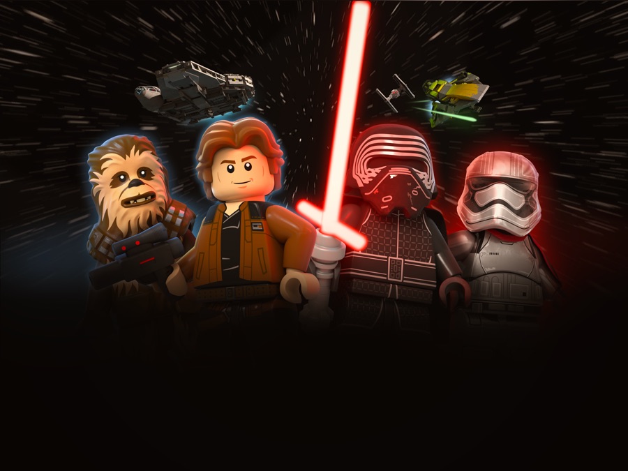 LEGO Star Wars: All Stars | Apple TV (الإمارات)