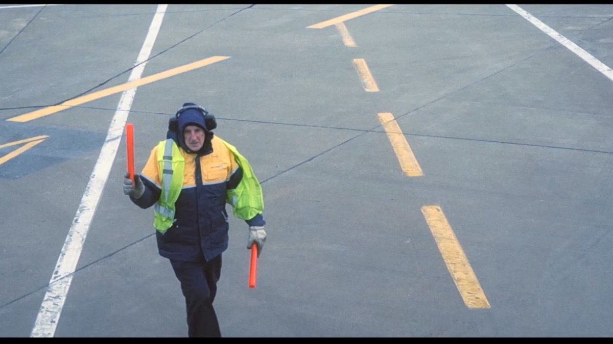 Island & Flight - Apple TV