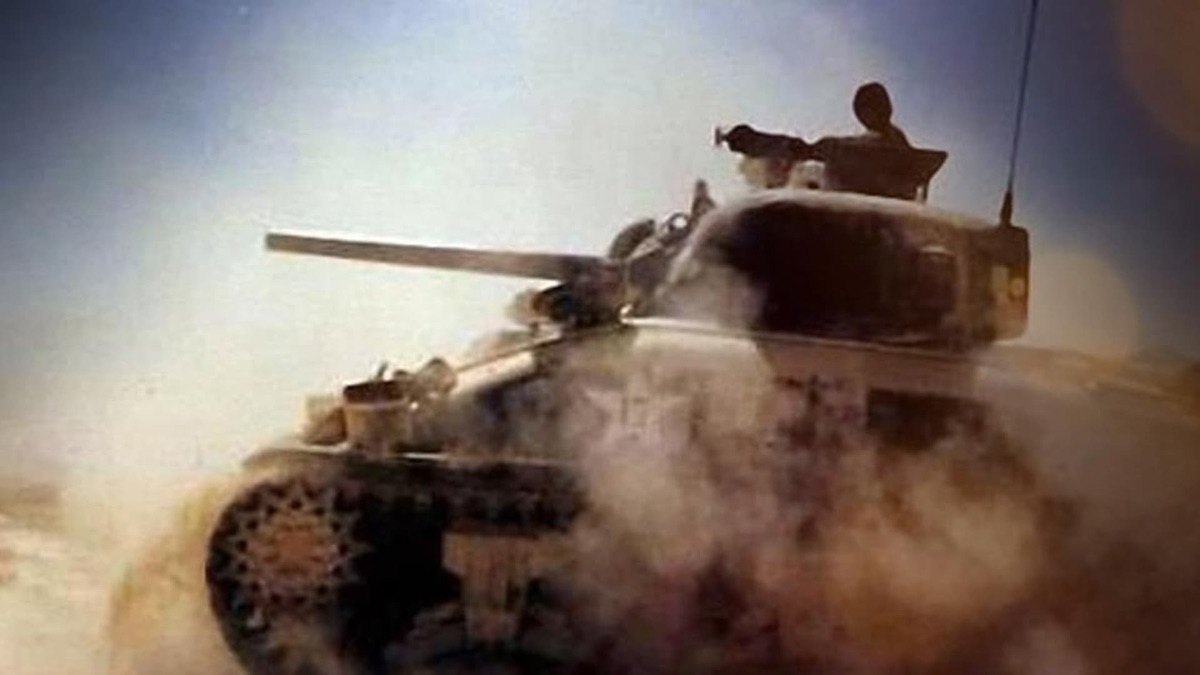 World War II: The War in the Desert - Apple TV