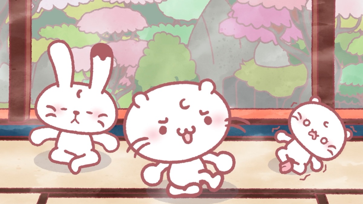 ‎京都で坐禅するにゃ！・もちにゃん（シーズン1、第41話） - Apple TV (日本)