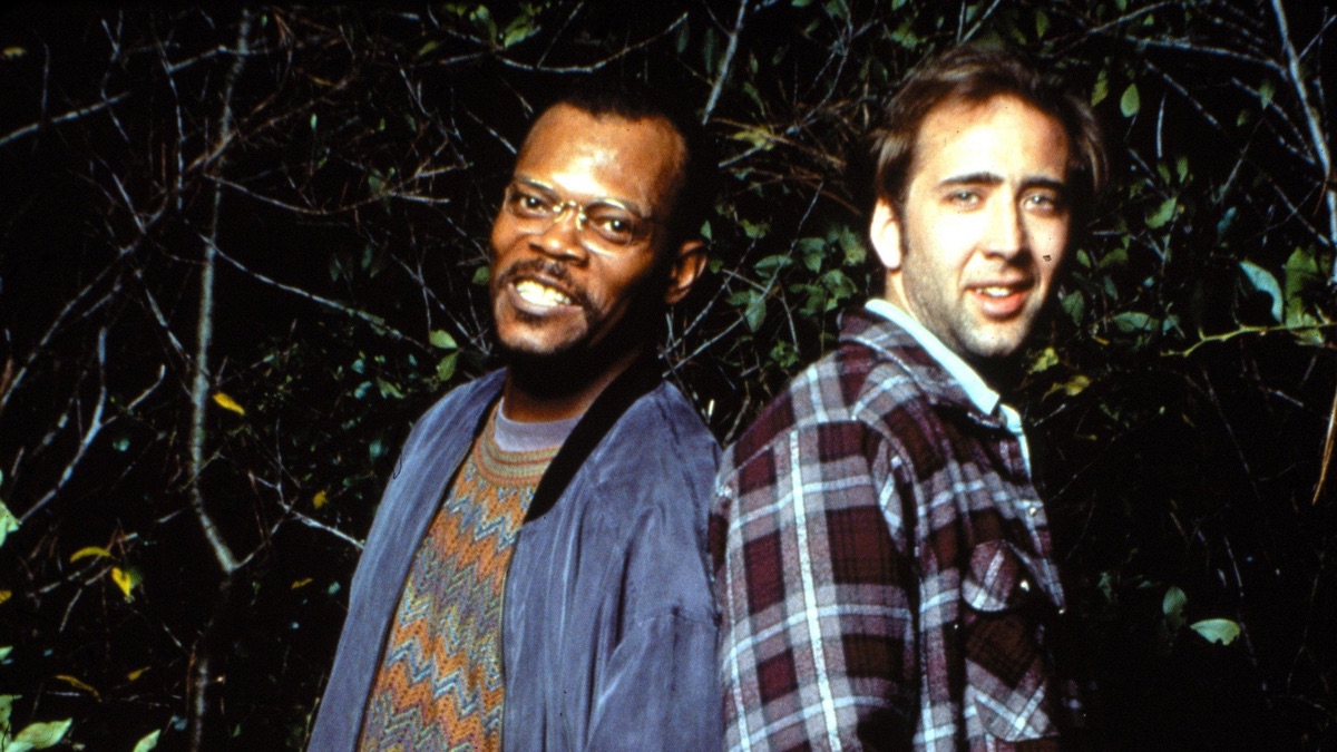 Amos & Andrew - Apple TV (PT)