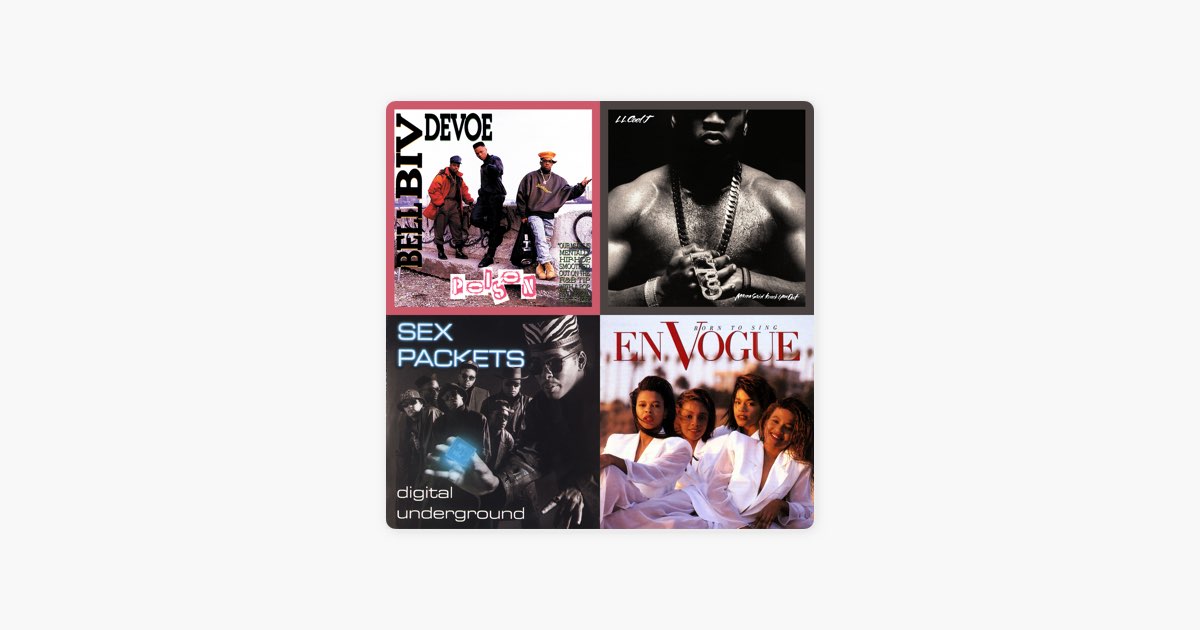 90s” de Alex Washington en Apple Music