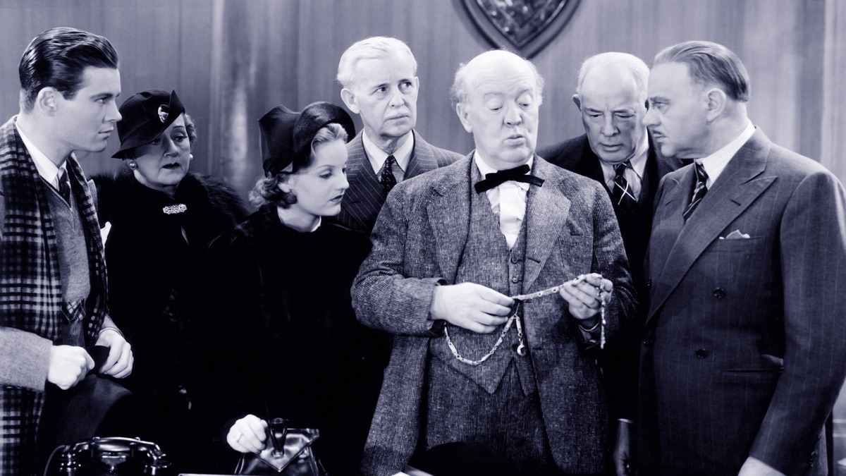 Jim Hanvey, Detective - Apple TV