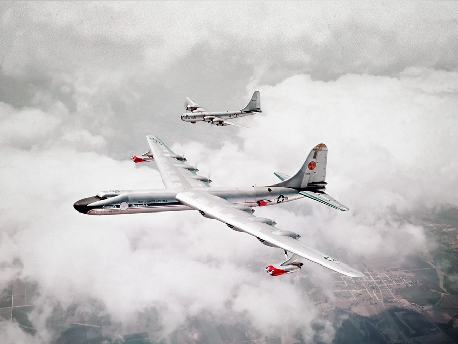The Atomic Powered Plane - Apple TV