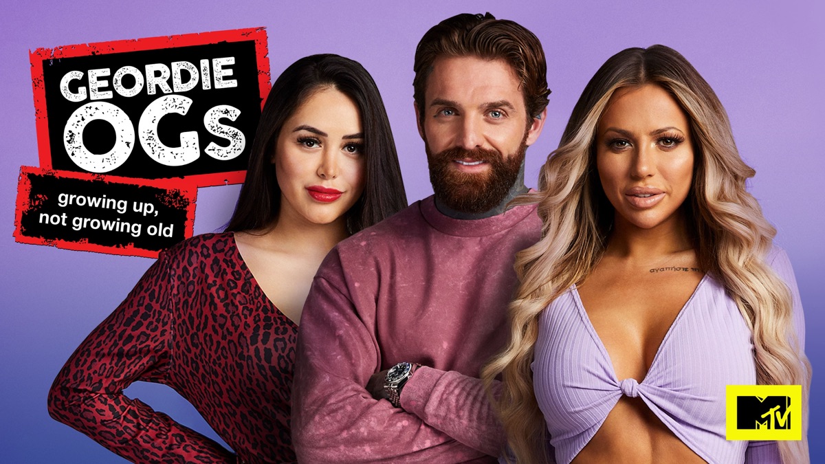 ‎Geordie OGs - Apple TV