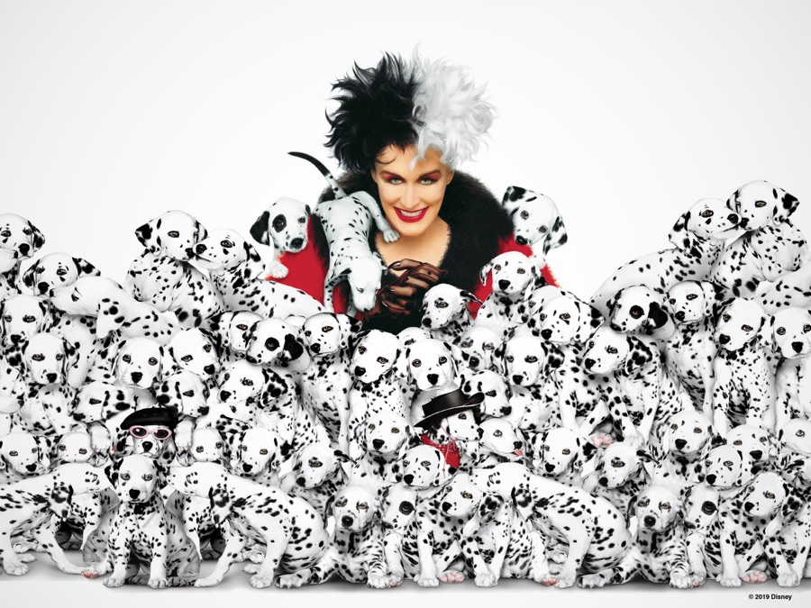 101 Dalmatians - Apple TV (EG)